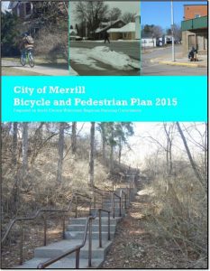 City of Merrill Bicycle and Pedestrian Plan 2015 | North Central ...