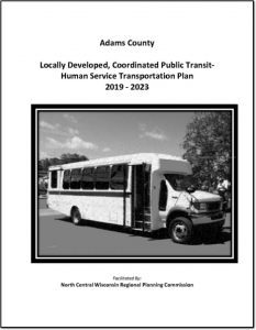 Adams County Locally Developed, Coordinated Public Transit-Human ...