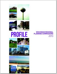 Wisconsin Regional Planning Commissions - 2013 Profile | North Central ...