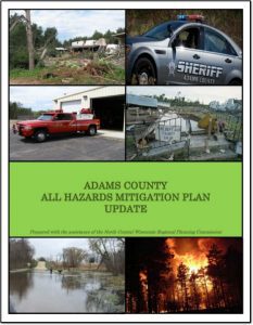 Adams County All Hazards Mitigation Plan Update 2020 | North Central ...