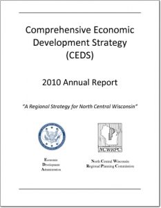 Comprehensive Economic Development Strategy 2010 | North Central ...