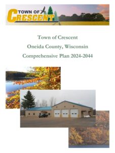 Town of Crescent Comprehensive Plan 2024 | North Central Wisconsin ...