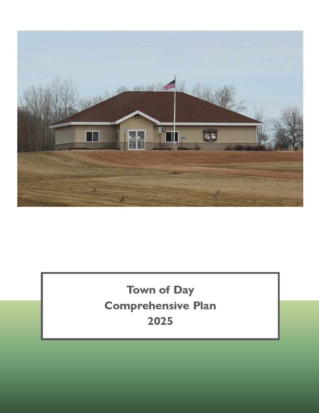 Town of Day Comprehensive Plan 2025 | North Central Wisconsin Regional ...