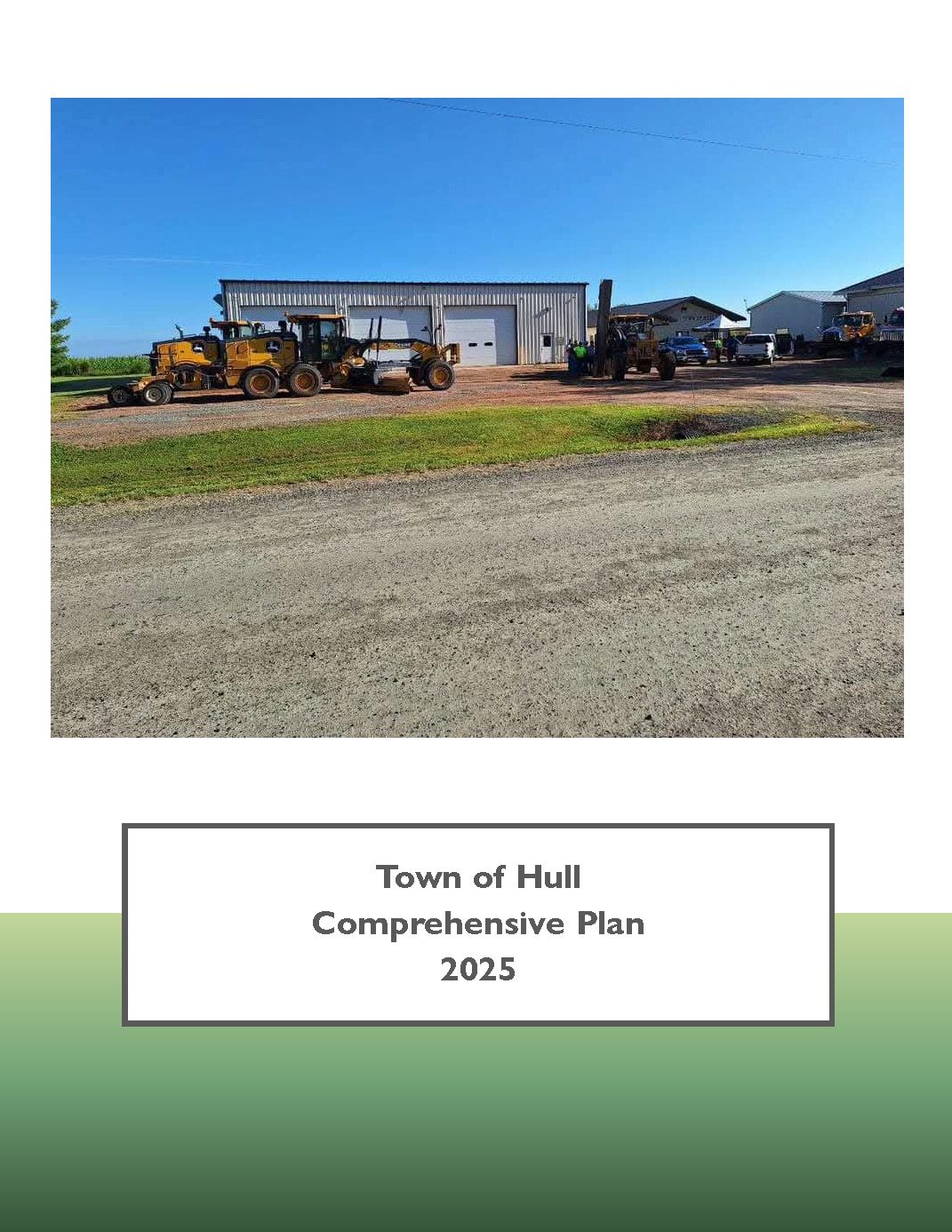 Town of Hull Comprehensive Plan 2025 | North Central Wisconsin Regional ...