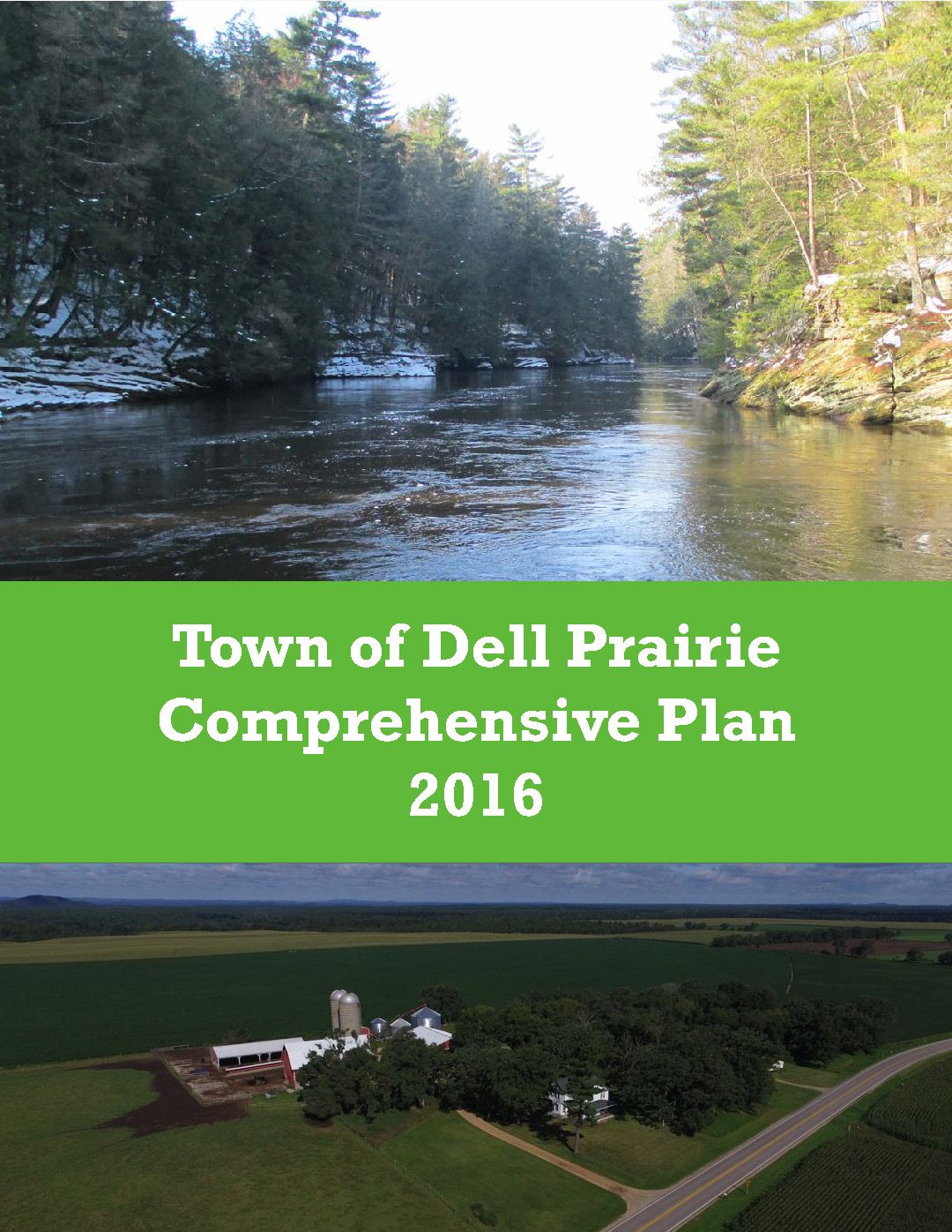 Town of Dell Prairie Comprehensive Plan 2016 | North Central Wisconsin ...