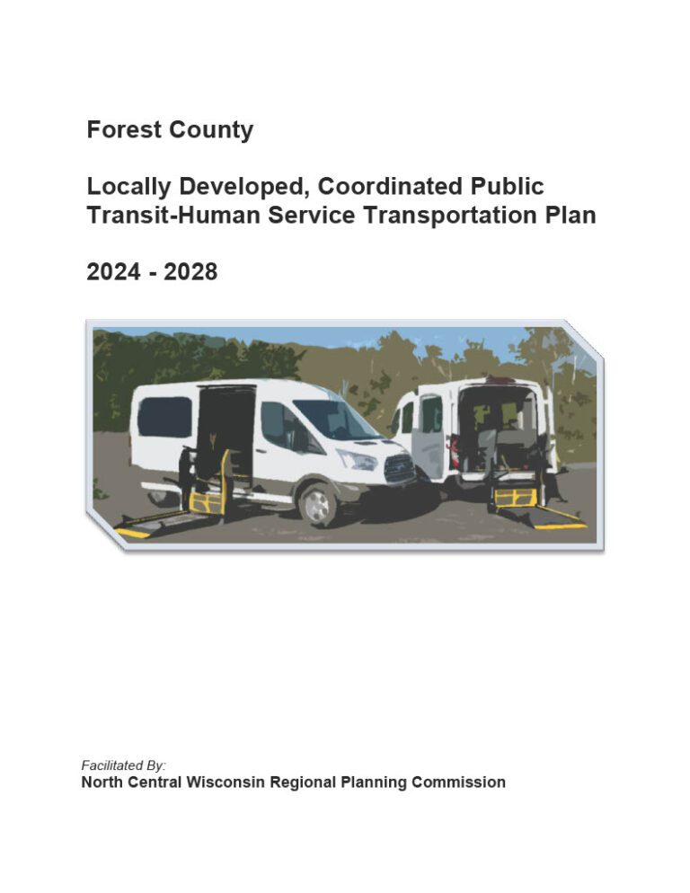 Forest | North Central Wisconsin Regional Planning Commission