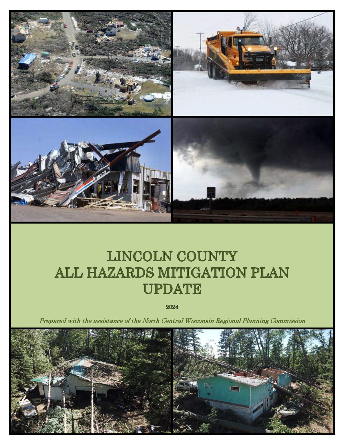 Lincoln County All Hazards Mitigation Plan Update 2024 | North Central ...