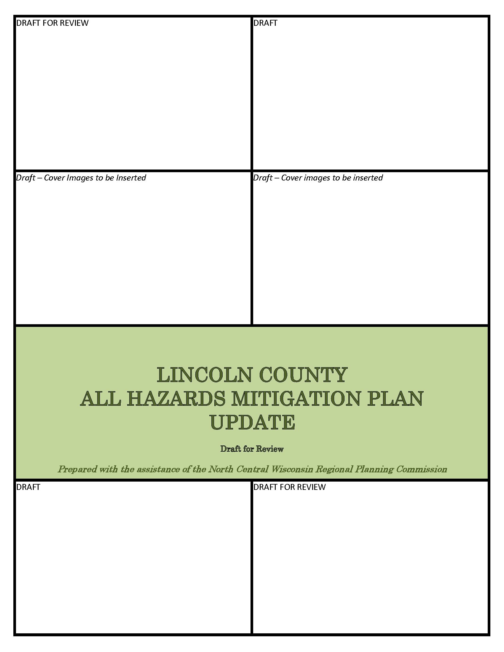 Hazard Mitigation Plan | North Central Wisconsin Regional Planning ...