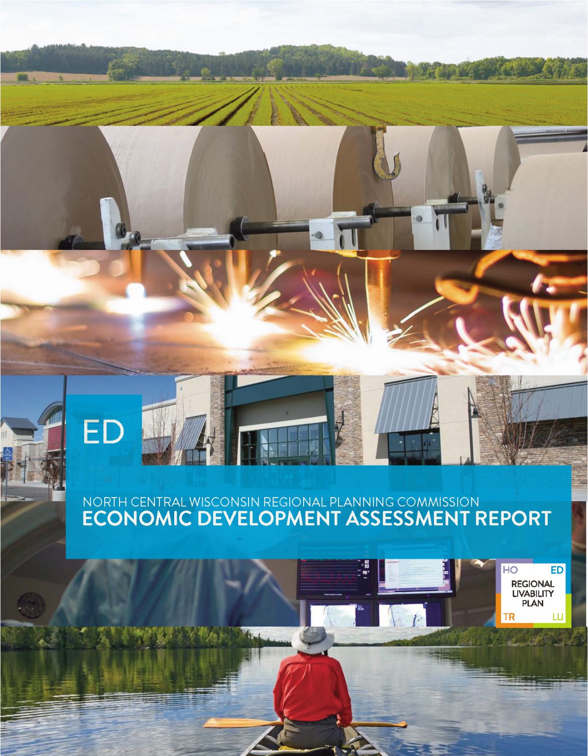 Economic Development Assessment Report - Regional Livability Plan ...