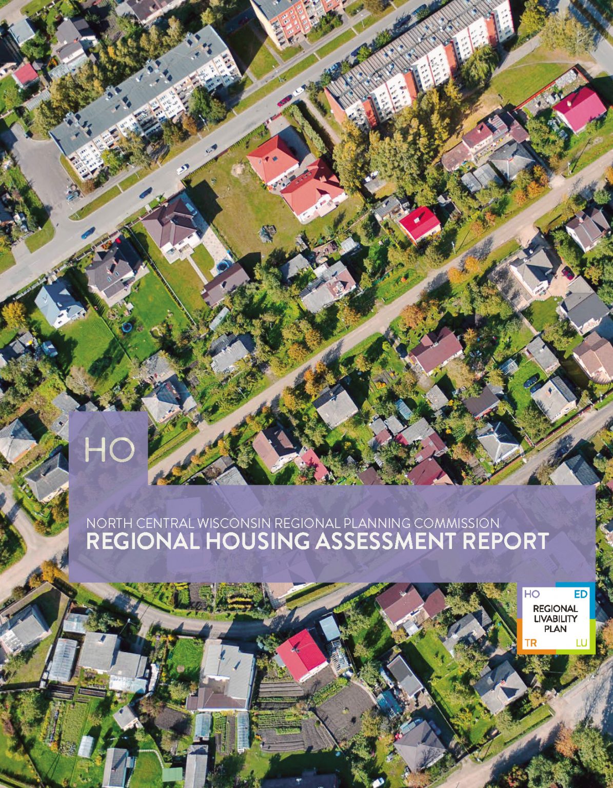 Housing Assessment Report - Regional Livability Plan | North Central ...