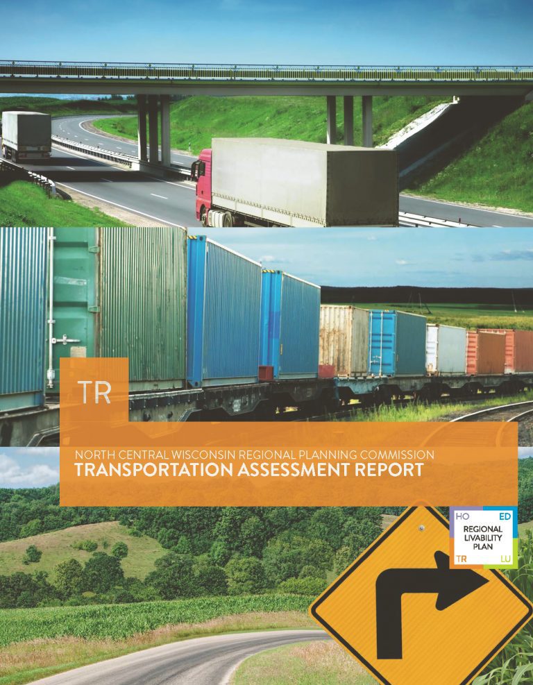 Transportation Assessment Report - Regional Livability Plan | North ...