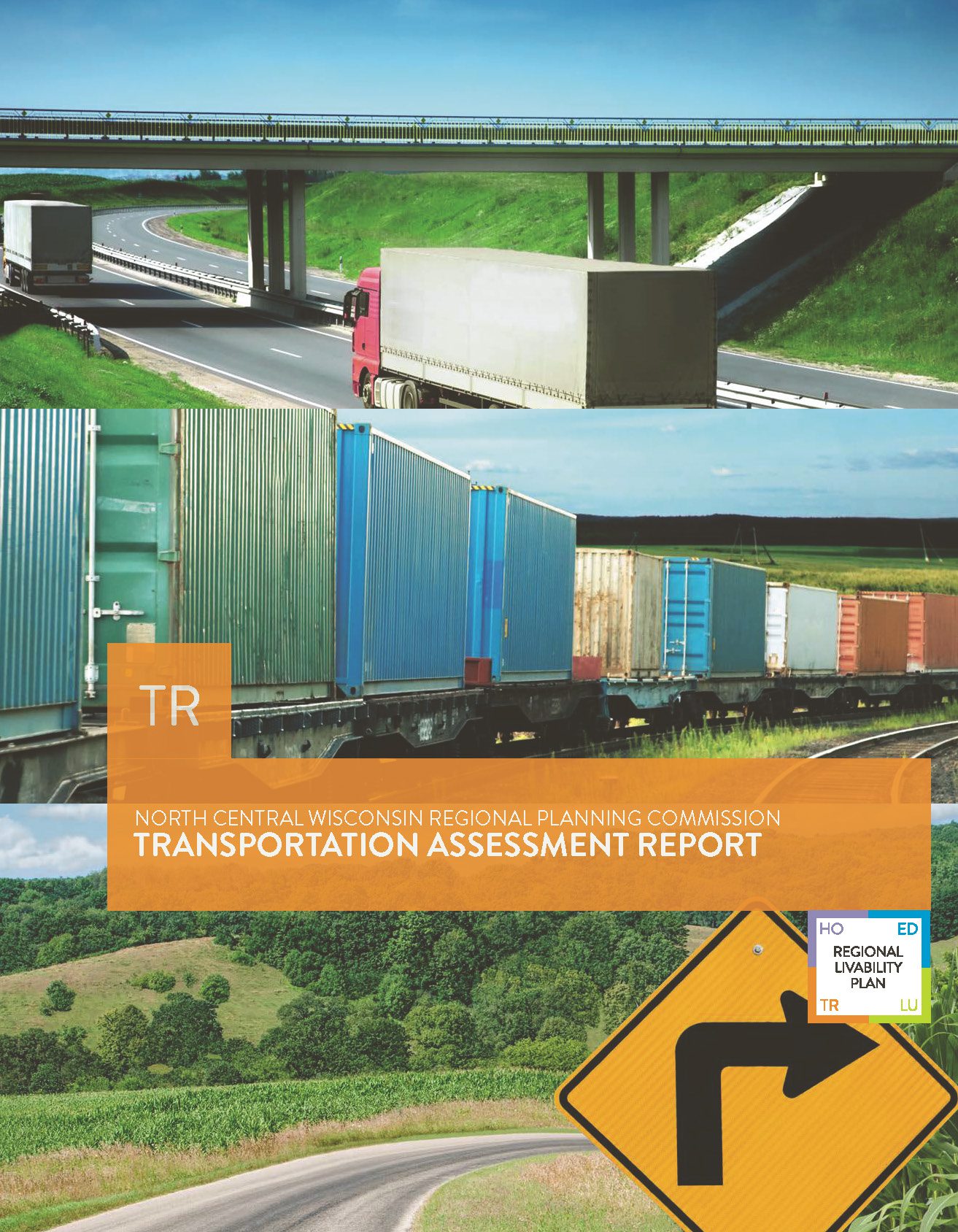 Transportation Assessment Report - Regional Livability Plan | North ...