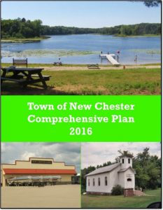 Town of New Chester Comprehensive Plan 2016 | North Central Wisconsin ...