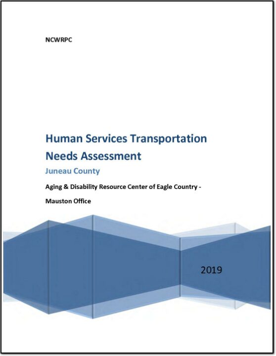 Human Services Transportation Needs Assessment | North Central ...