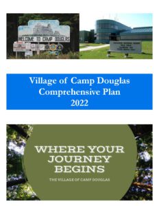 Village of Camp Douglas Comprehensive Plan 2022 | North Central ...
