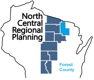 Forest County | North Central Wisconsin Regional Planning Commission